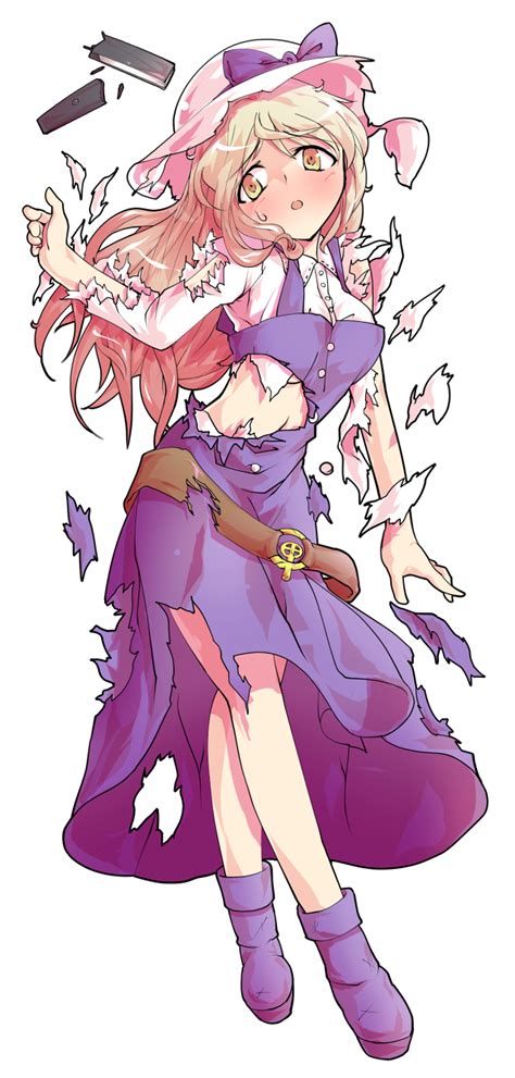 Dairi Watatsuki No Toyohime Touhou Highres Large Variant Set Variant Set 1girl Alphes