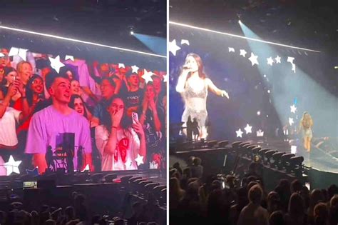 Olivia Rodrigo Goes Viral After Asking Siblings To Kiss During Her Show