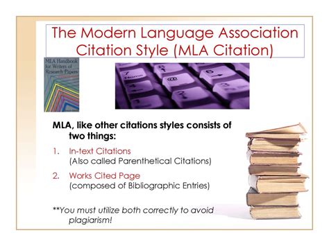 Mla Style I Can Demonstrate Understanding Of Mla Style For Writing In