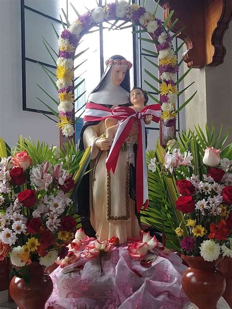 Parroquia San Felipe de Soritor celebra la Solemnidad de Santa Rosa de ...
