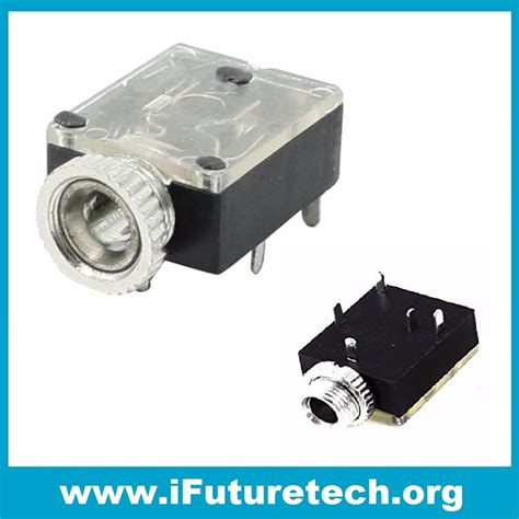 35mm Stereo Jack Socket Ifuture Technology