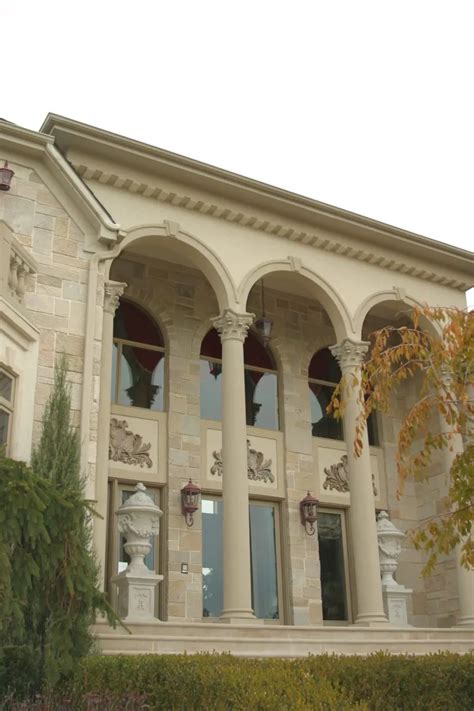 Types Of Column Designs From Ancient Greece To Modern Day