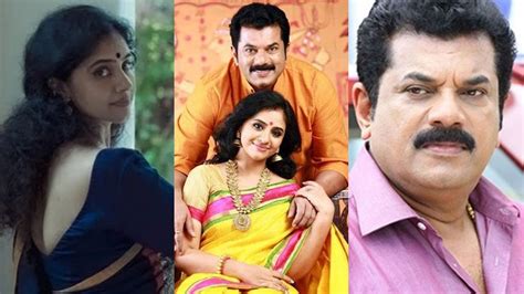 മുകേഷേട്ടനല്ല പ്രശ്നം അദ്ദേഹത്തിന്റെ സഹോദരിമാരുടെ പെരുമാറ്റം അവിടെ നേരിട്ട വിഷമങ്ങൾ മേതി