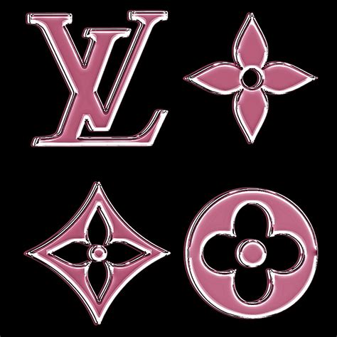 Lv Logo Pattern