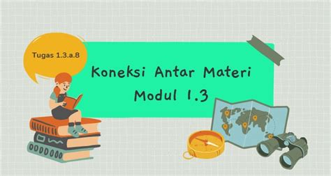 tugas 1 3 a 8 koneksi antar materi modul 1 3 wasito web id