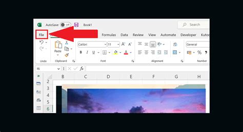How To Compress A Picture In Microsoft Excel Spreadcheaters