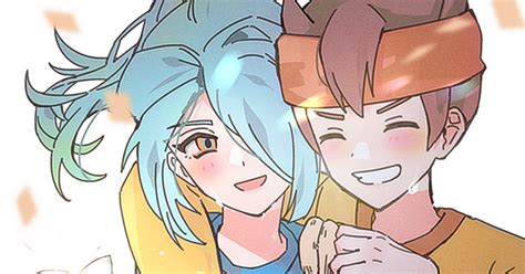 イナズマイレブン イナズマ Log フトストのイラスト Pixiv