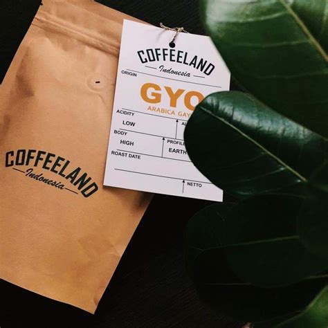 MENGENAL KOPI ACEH GAYO Coffeeland