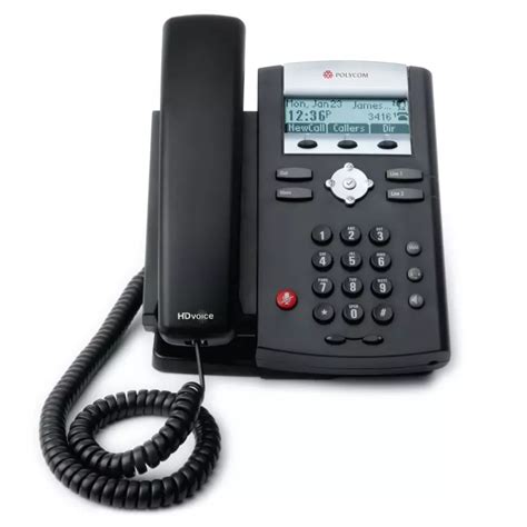 User Manual Polycom Soundpoint Ip English Pages