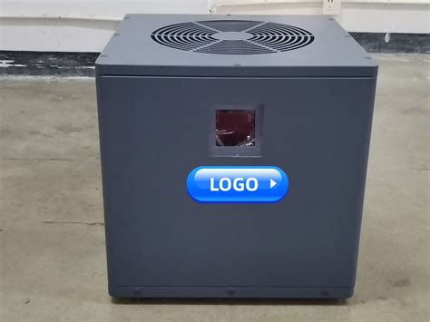 Water Chiller With Ice Bath Equipment Cold Plunge Chiller With Filter
