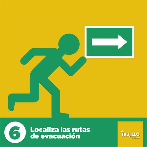 Qué hacer en caso de sismo Trujillo Perú