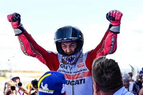 MotoGP 2023 Enea Bastianini Waspadai Pecco Ini Penyebabnya JPNN NTB