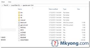How To Install Apache Ant On Windows Mkyong
