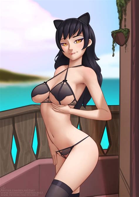 Cinder Fall Luscious Hentai Manga And Porn