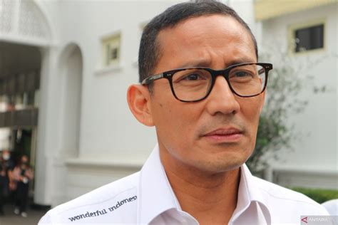 Sandiaga Sebut Perjanjian Prabowo Anies Sandiaga Tetap Berlaku ANTARA