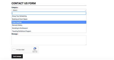 Ways To Build Amazing Contact Us Forms That Increase Conversion