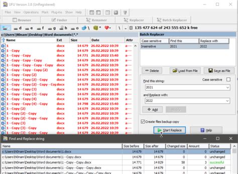 Portable Useful File Utilities Lite V38 Filecatchers