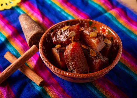 Calabaza En Tacha Casa De Mexico