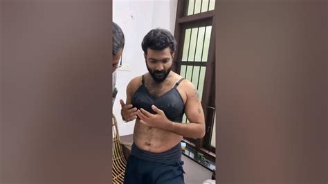 Boy Wear Bra With Blouse Designs With Sareeboy To Girl Makeupsaree