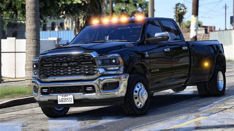 Gta 5 Lspdfr Live Quotram Jamquot Dodge Ram 3500 Dually Sheriff Patrol