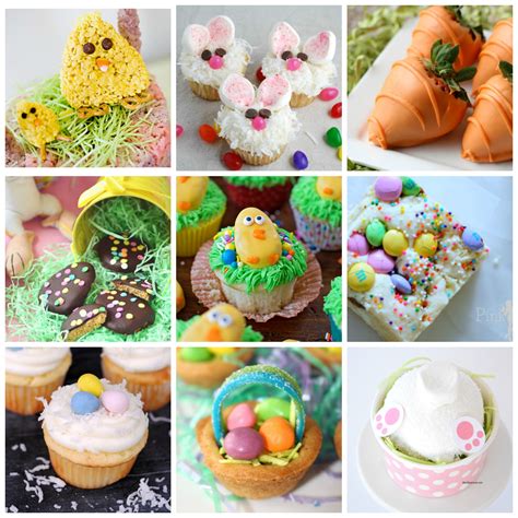 20 Ideas For Easter Desserts Ideas Best Diet And Healthy Recipes Ever