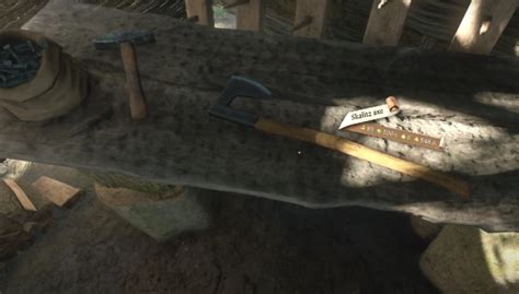 How To Get Skalitz Axe In Kingdom Come Deliverance 2