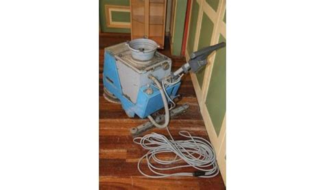 Nilfisk Vloer Schrobmachine Type C51 Proveilingnl