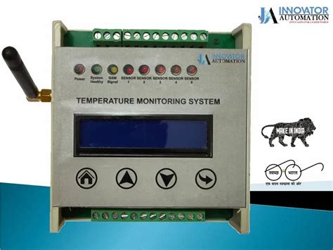 Digital Temperature Monitoring System At 5500 Piece In Indore ID