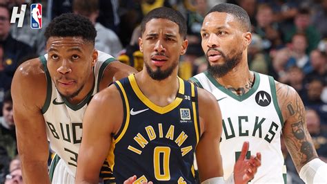 Milwaukee Bucks Vs Pacers