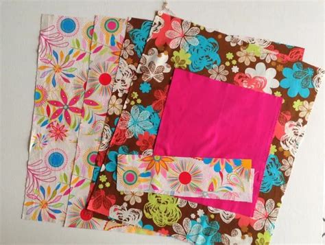 Easy Reusable Reversible Grocery Bag Sew Crafty Me