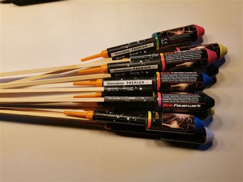 Zink Feuerwerk Feuerwerksraketen Kaufen Im Pyroshop