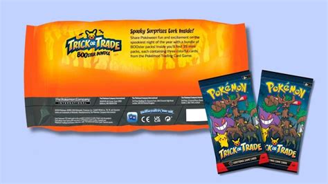 Where To Buy Pokemon Tcg Trick Or Trade Booster Bundle 2024 Dexerto