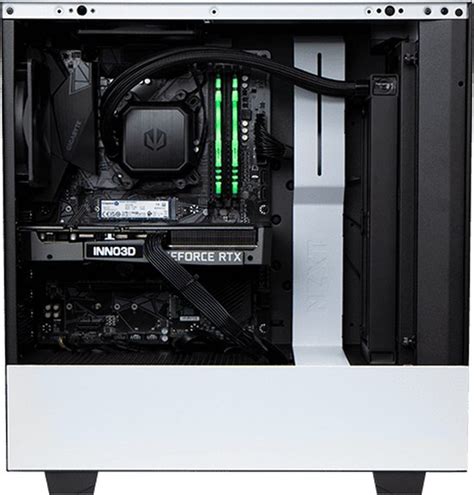 Gaming PC Redux Advanced A57X R36T NVIDIA GeForce RTX 3060 Ti AMD
