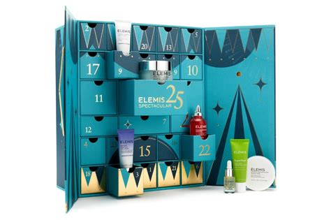Elemis Unveil Spectacular Skin Advent Calendar