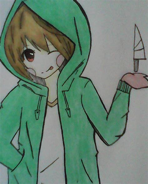 Storyshift Chara By Slymarie On Deviantart