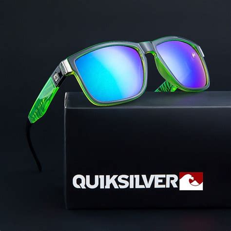 Quicksilver Polarised Sunglasses · Netcom