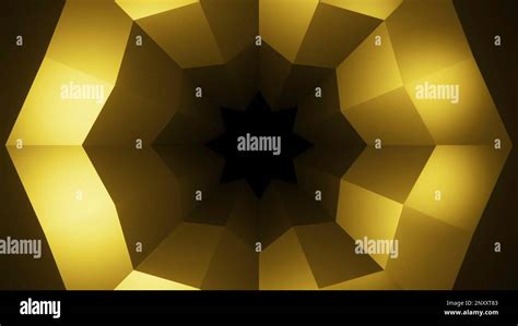 3d Pattern With Shape Pulsates And Hypnotizes Design Geometric 3d