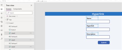Sharepoint Hyperlink Patch Enhance Power Apps Functionality