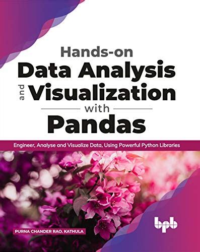 hands on data analysis and visualization with pandas engineer analyse