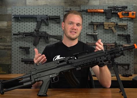 Evike Matts Top 16 Best Beginner Airsoft Guns Popular Airsoft