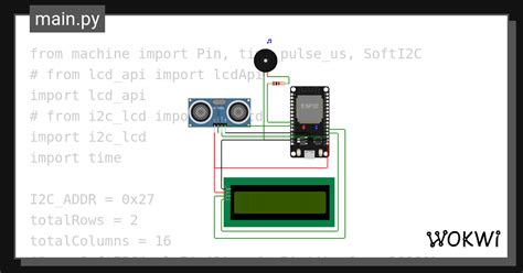 Lab5 Hd2 Wokwi ESP32 STM32 Arduino Simulator
