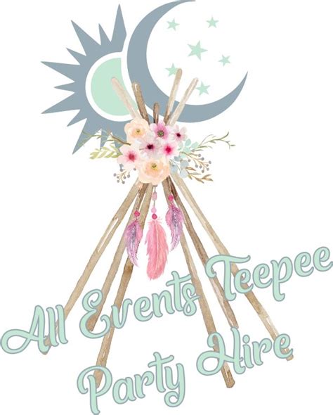 All Events Teepee Party Hire