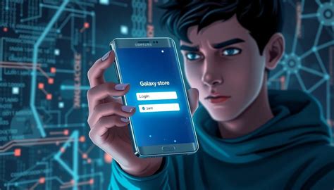 Galaxy Store Un compte désormais obligatoire Voici ce que ça