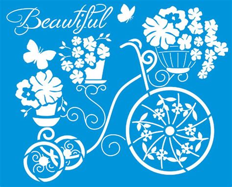 Plantillas Stencil Para Imprimir Gratis
