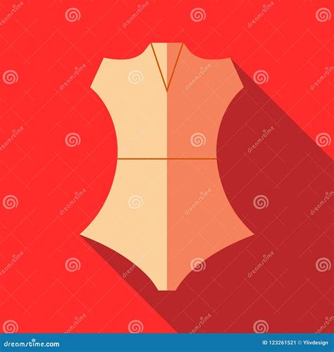 Seamless Texture Pattern Clothing Icon Flat Style Stock Illustration Illustration Of Icon
