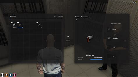 Inventory Qb Inventory Rework Is Released Forumfivem Fivem