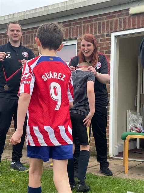 Meet The Team Easingwold Town Football Club