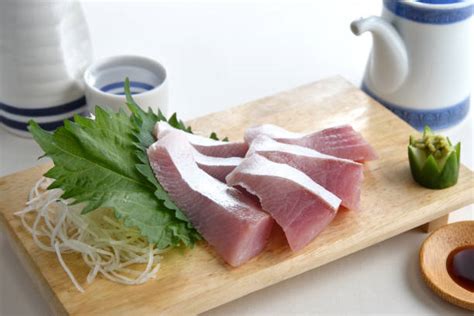 Hamachi Nigiri Fotos Banco De Fotos E Imágenes De Stock Istock
