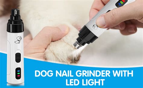 Silent Groom Pro Nail Grinder Silent Grind Pro For Dogs