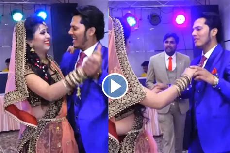 Devar Bhabhi Video Is Someone Jealous The Close Dance Of The Duo Is